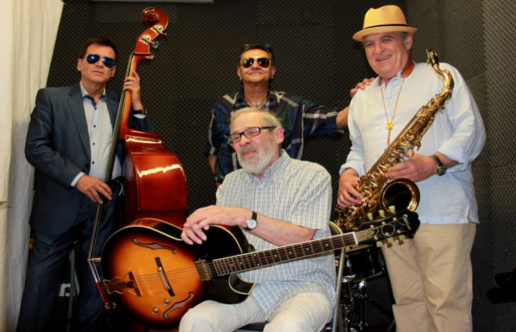 The Monkey Trap Jazz Quartet - The Randolph Willis Project